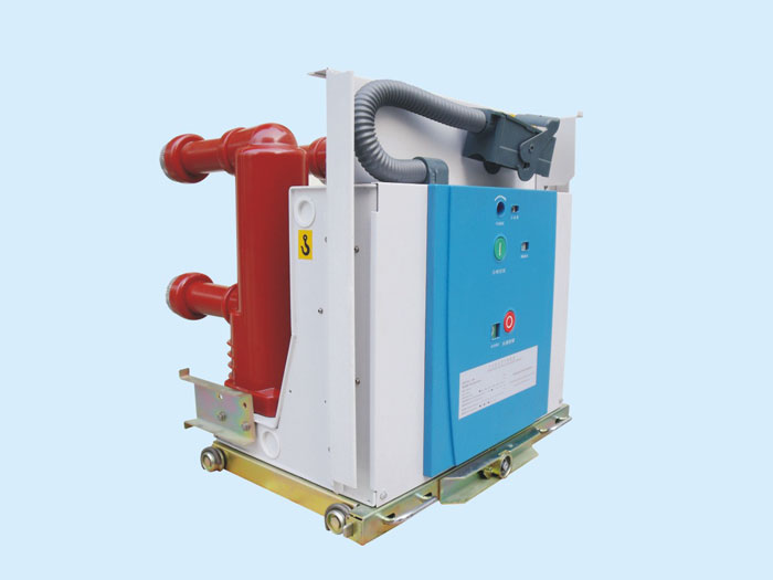 Fixed and sealing type high voltage vacuum circuit breaker VS1-12 - 中翔科技电气有限公司